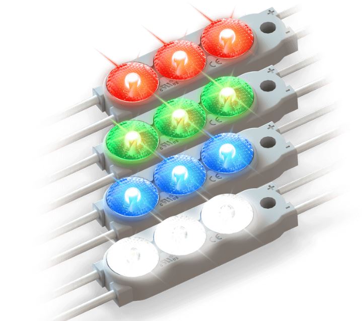 Principal Sloan Prism24 Mini LED Modules | Grimco